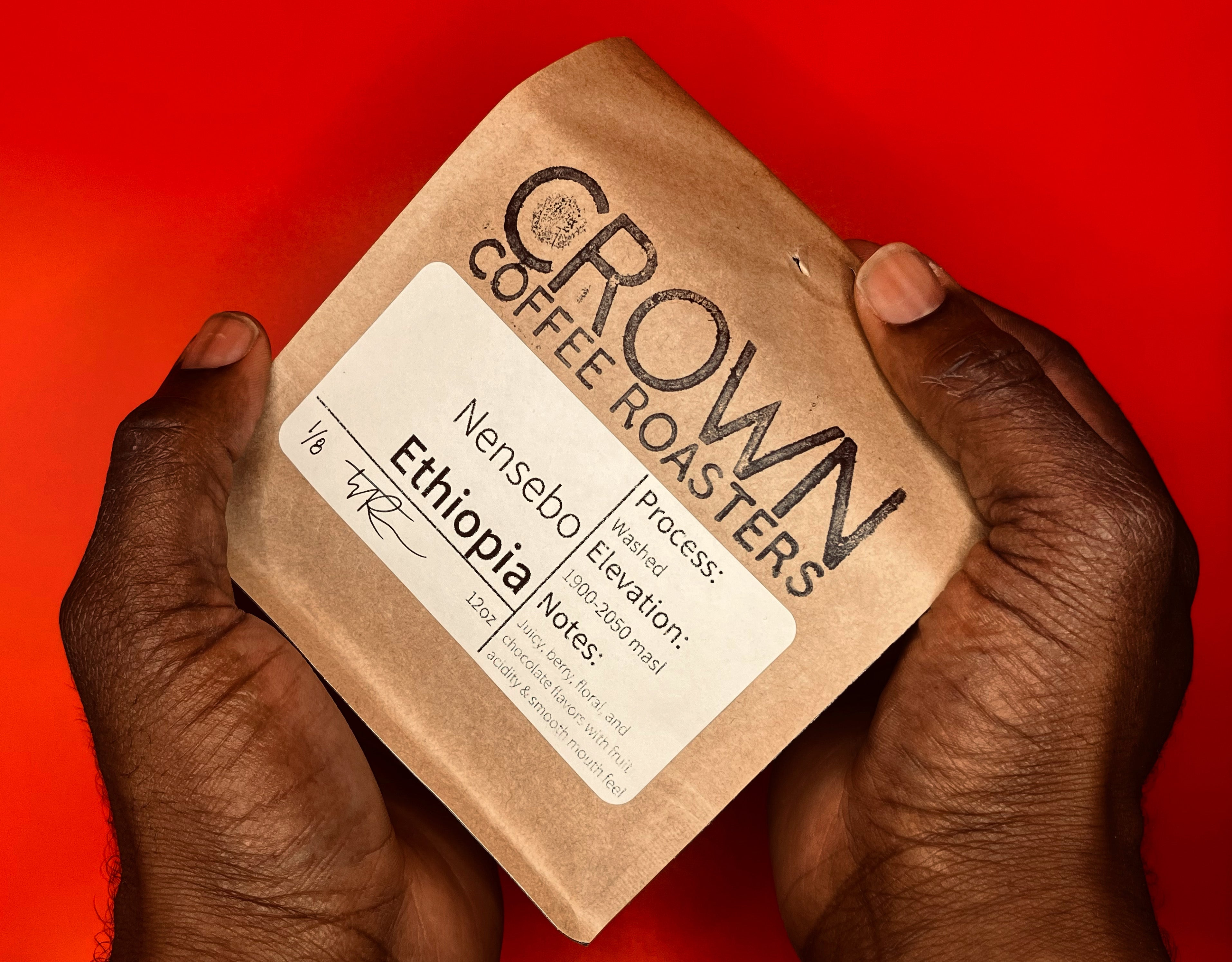 Crown Coffee Subscription – Crown Coffee Merch